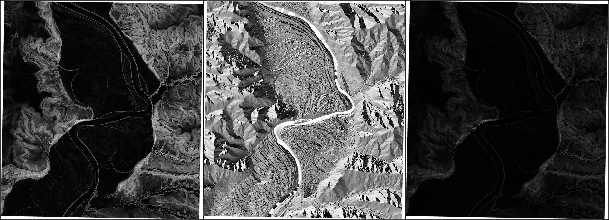 New Raster Visualization Tools in OpenTopography | OpenTopography