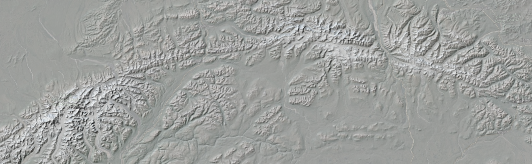 USGS 3DEP Standard DEMs now available via OpenTopography | OpenTopography