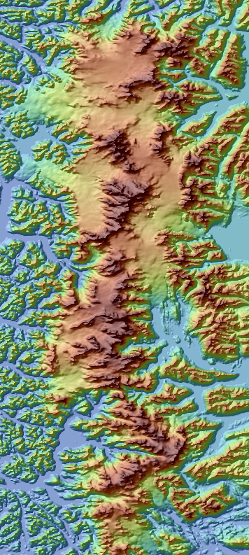 Updated Copernicus Global 30m DEM Now Available | OpenTopography
