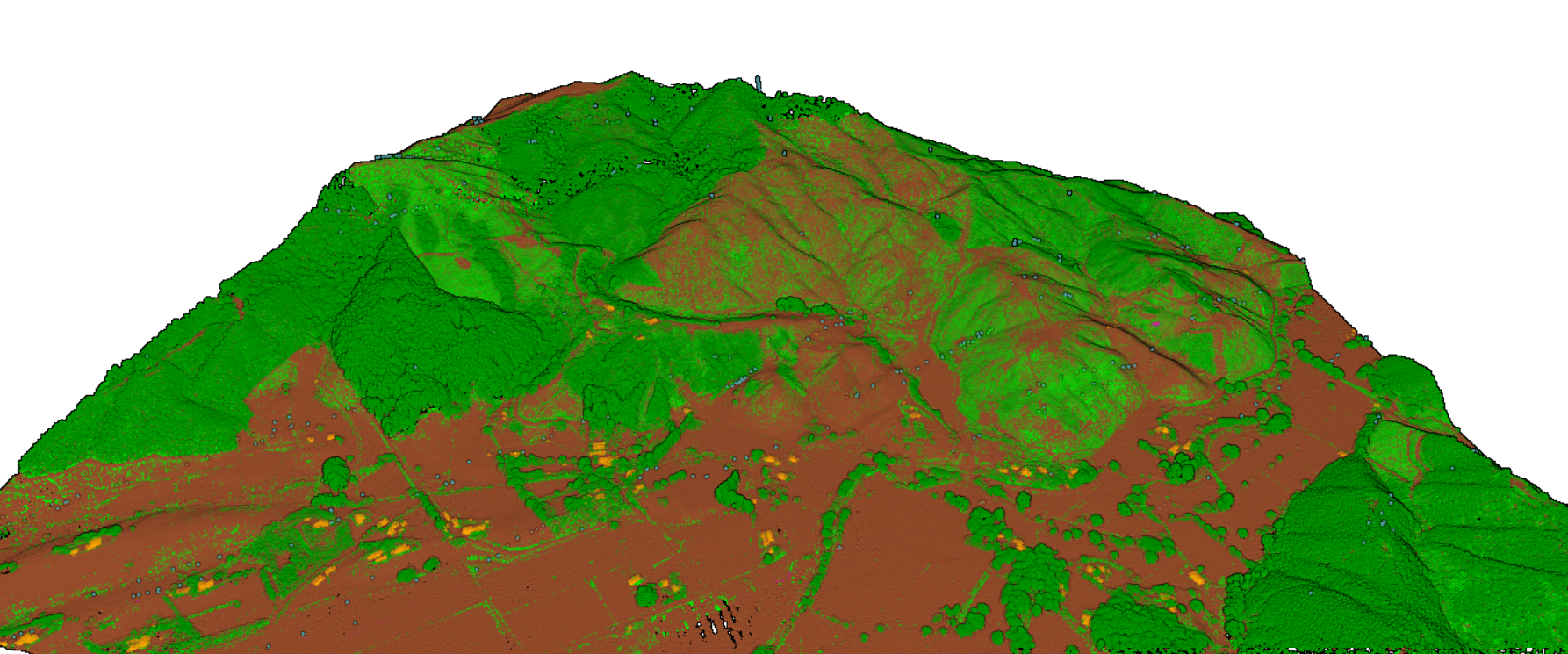 LINZ dataset covering Nelson, New Zealand Now Available | OpenTopography