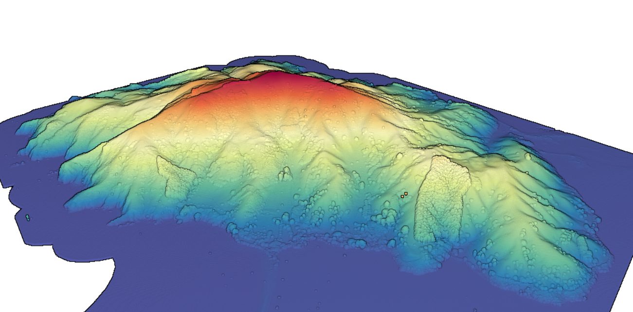 LINZ dataset covering Nelson, New Zealand Now Available | OpenTopography