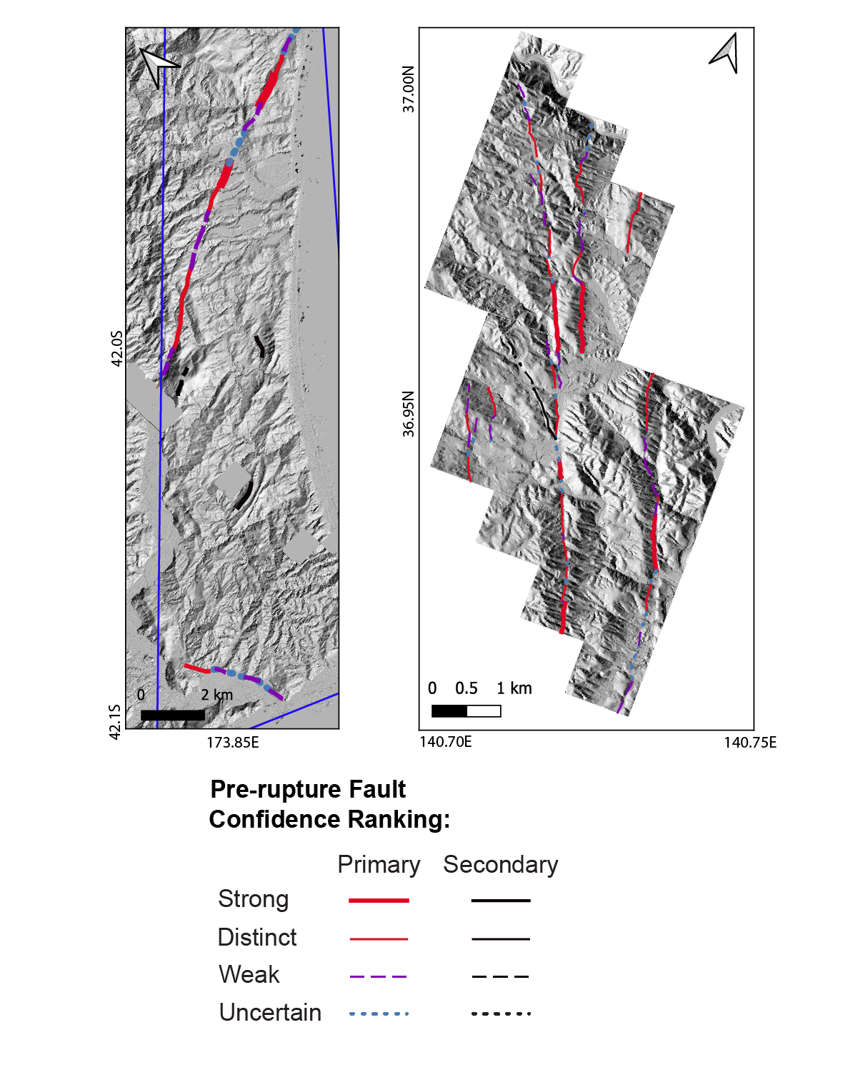 Students use OpenTopography to evaluate how well mapping of Earth’s surface features can predict ...