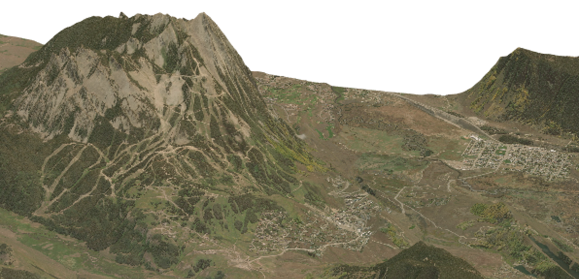 Creating 2D and 3D Visualizations with Rayshader | OpenTopography