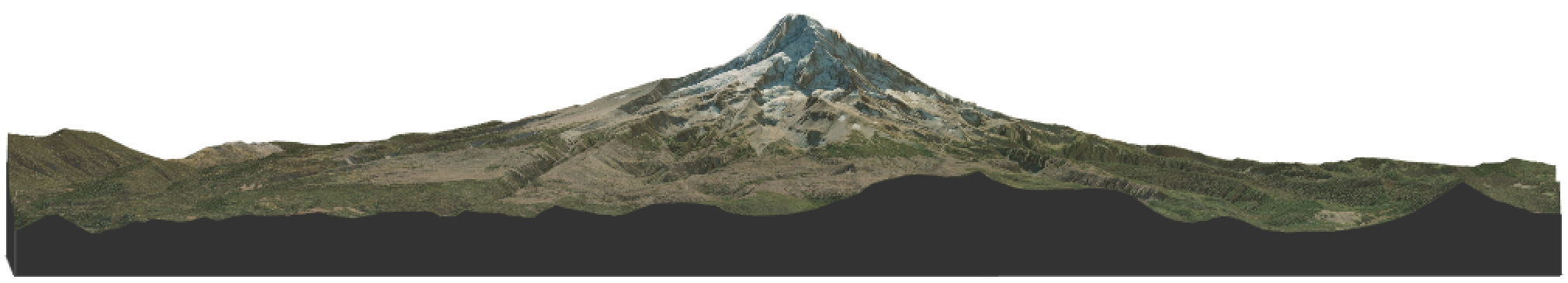 Creating 2D and 3D Visualizations with Rayshader | OpenTopography